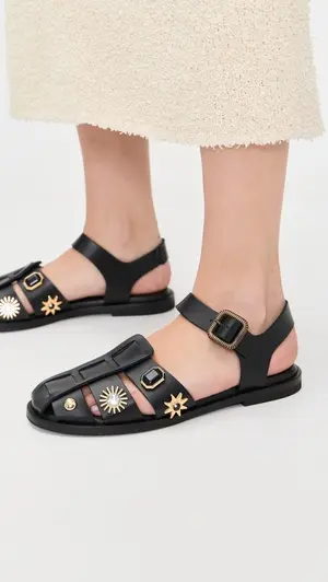 Freda Salvador Sera Sandals