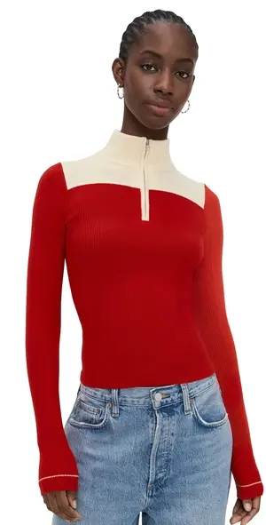 Guest In Residence Long Sleeve Sweaters For Women