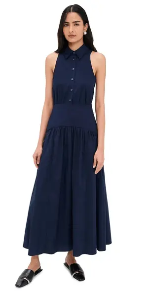 Staud Romy Maxi Dress