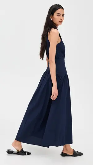 Staud Romy Maxi Dress