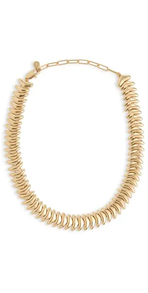 Ettika Metal Moderna Necklace