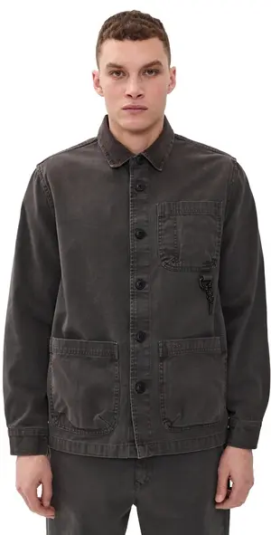Barbour Shirt Jacket Outerwear For Men