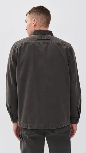 Barbour Bowland Shirt Jacket