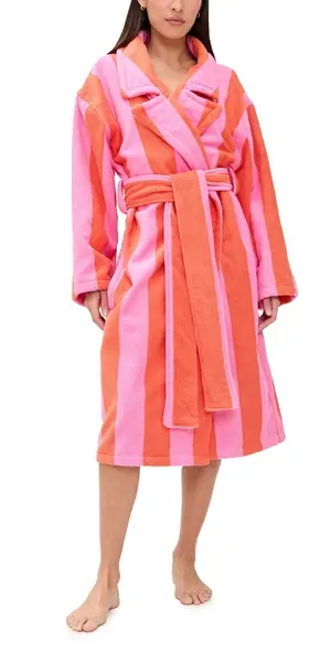 HOMMEY Robe - Sherbert