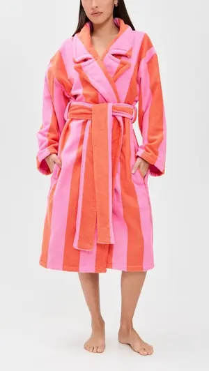 HOMMEY Robe - Sherbert