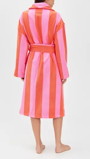 HOMMEY Robe - Sherbert
