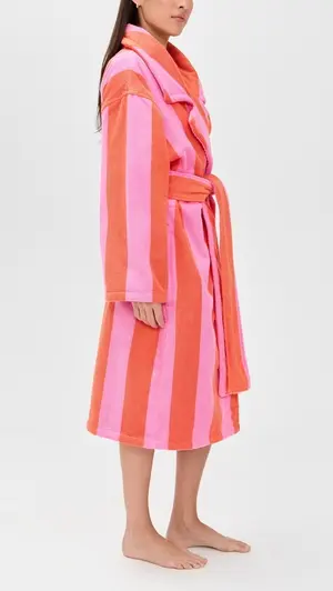 HOMMEY Robe - Sherbert