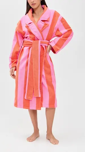 HOMMEY Robe - Sherbert