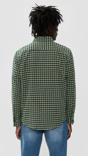 Faherty Brand Super Brushed Flannel