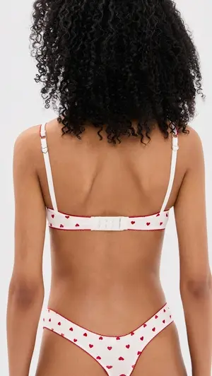 KAT THE LABEL Hugo Underwire Bra