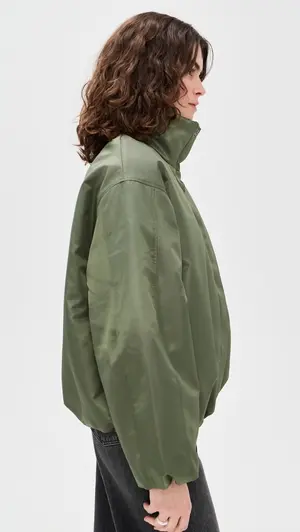 ANINE BING Cyrus Jacket - Olive