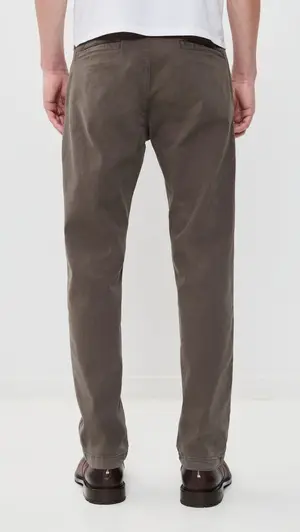 Nn07 Aden Relaxed Chino Pants - Mable Husk