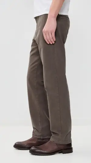 Nn07 Aden Relaxed Chino Pants - Mable Husk