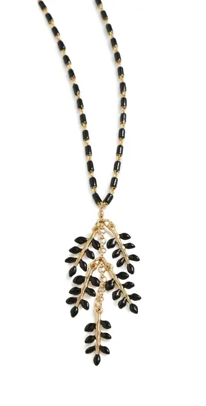 Isabel Marant Gold Tone Necklaces