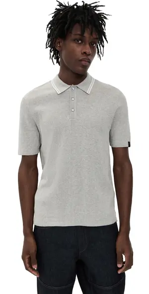 Rag & Bone Patchwork Polos For Men
