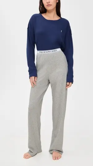 Polo Ralph Lauren Mid-weight Stretch Jersey Pants