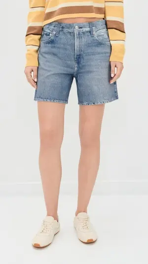 Rag & Bone Miramar Ponte Kaia Shorts