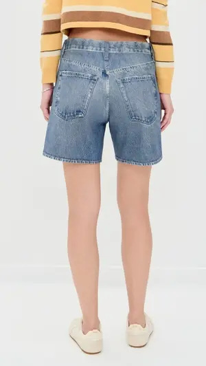 Rag & Bone Miramar Ponte Kaia Shorts