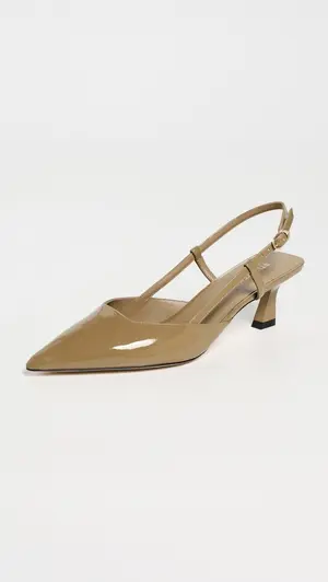 STUART WEITZMAN Vinnie Slingbacks 50mm