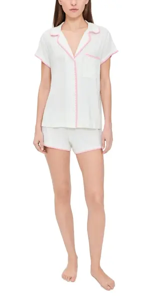 Eberjey Shortsleeve Sleepwear For Women