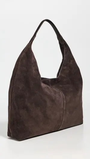 Madewell Suede Large Slouchy Shoulder Tote