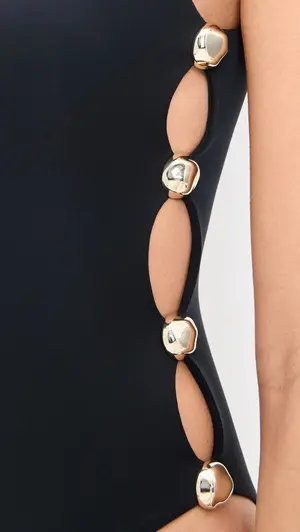 Simkhai Mona One-piece Swimsuit