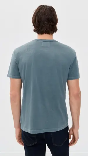 Citizens Of Humanity Everyday Tee - Stone Blue