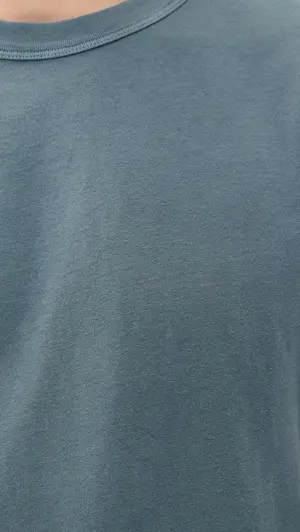 Citizens Of Humanity Everyday Tee - Stone Blue