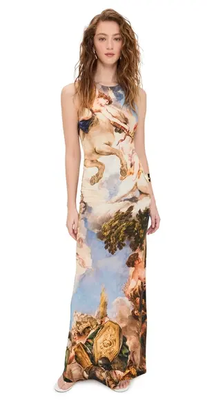 Alice + Olivia Maxi Day Dresses