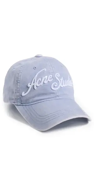 Acne Studios Logo Accessories