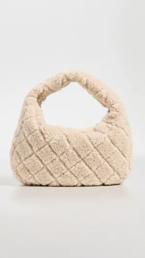 Dolce Vita Faux Fur Bag