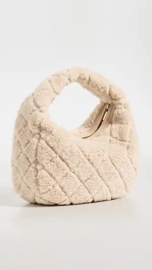 Dolce Vita Faux Fur Bag