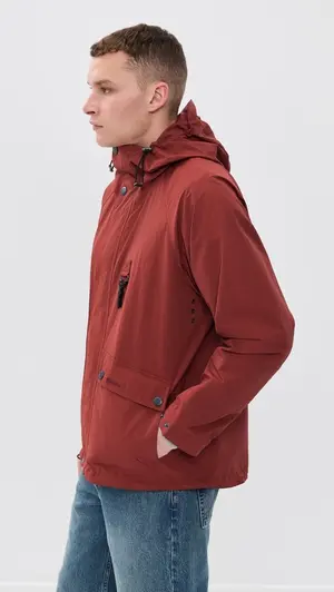 Barbour Re-engineered Showerproof Jacket