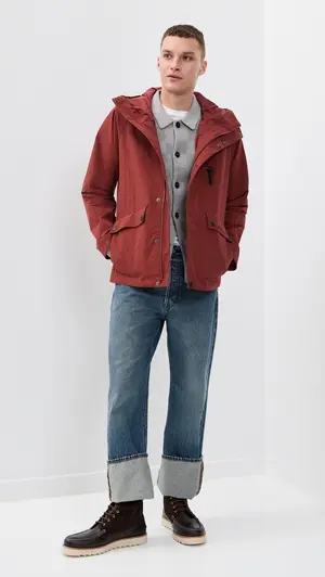 Barbour Re-engineered Showerproof Jacket