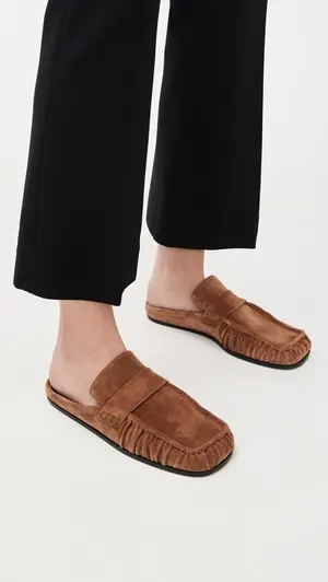 JIL SANDER Sabot Slides