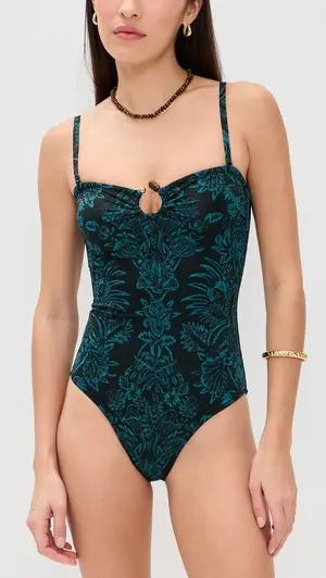 Ulla Johnson Hydra Maillot One Piece