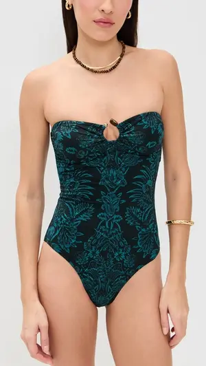 Ulla Johnson Hydra Maillot One Piece