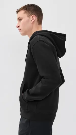 Adidas Trefoil Essentials Full Zip Hoodie