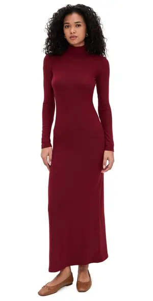 Leset Long Sleeve Day Dresses