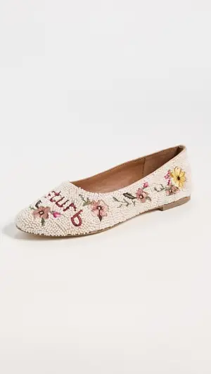Staud Alba Ballet Flats
