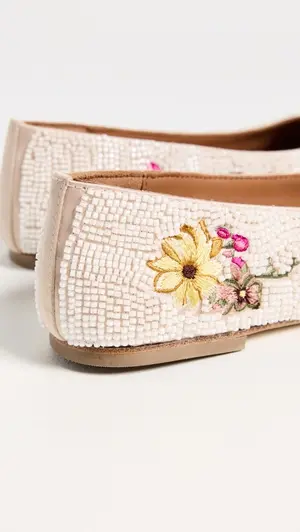 Staud Alba Ballet Flats