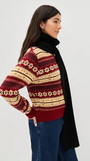 FAVORITE DAUGHTER Neck Warmer Scarf