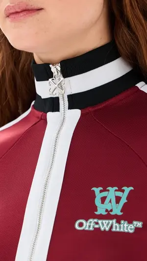 Off-White Serena Track Jacket