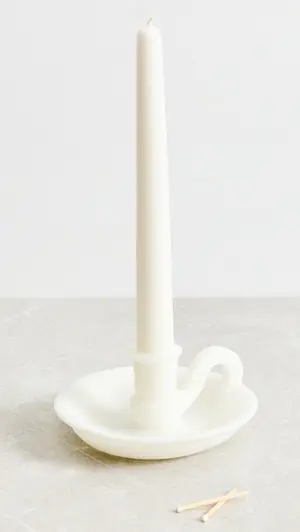 MISETTE Forme Wax Candlestick