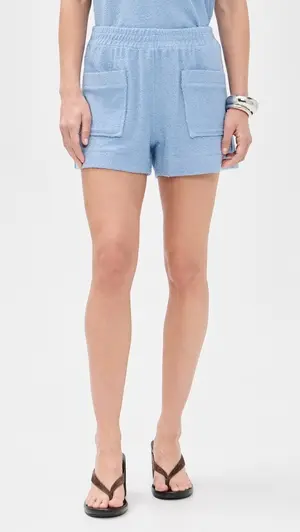 Tanya Taylor Mare Shorts