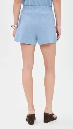 Tanya Taylor Mare Shorts