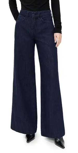 L'agence Wide Leg Jeans For Women
