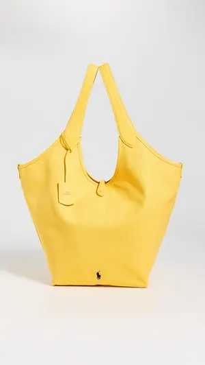 Polo Ralph Lauren Canvas Poly Tote