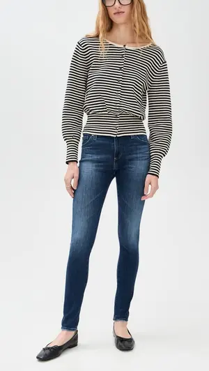 Ag Farrah Skinny Jeans