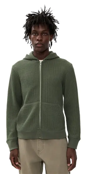 Rails Kenton Hoodie - Forest